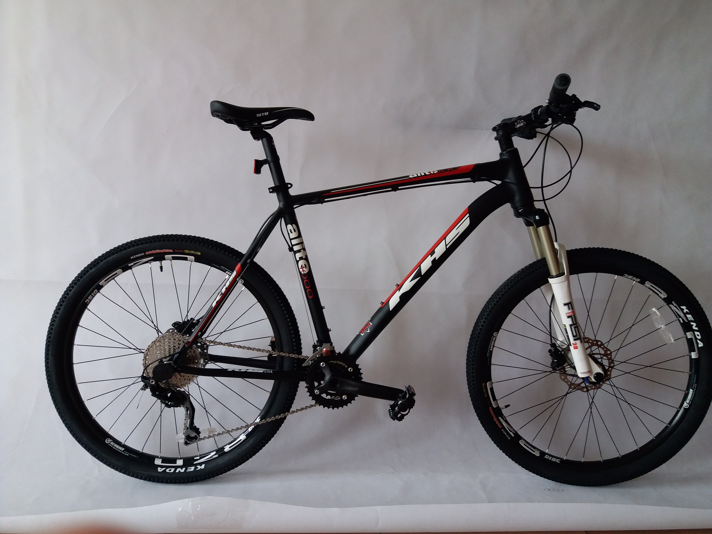 2015 KHS Alite 1000 - Bicycle Details - BicycleBlueBook.com